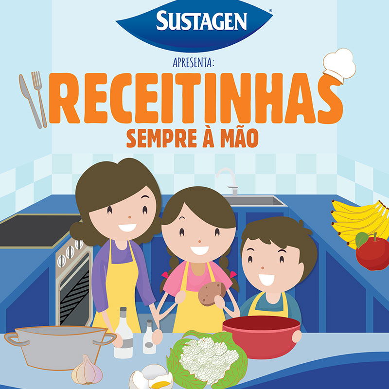 Receitinhas sempre a mão | Latinmed