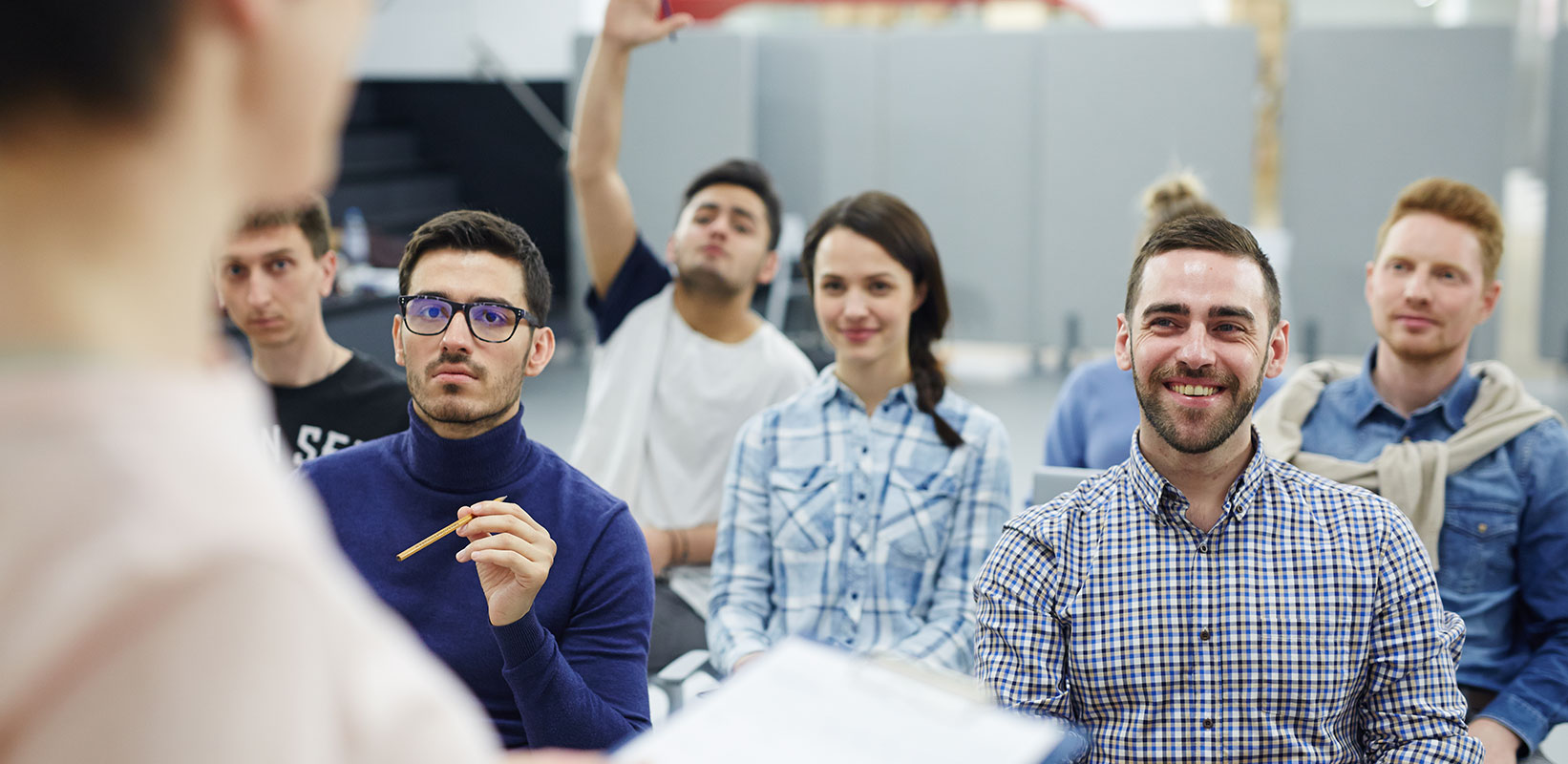 Por que cursos e treinamentos devem ser disponibilizados pela empresa